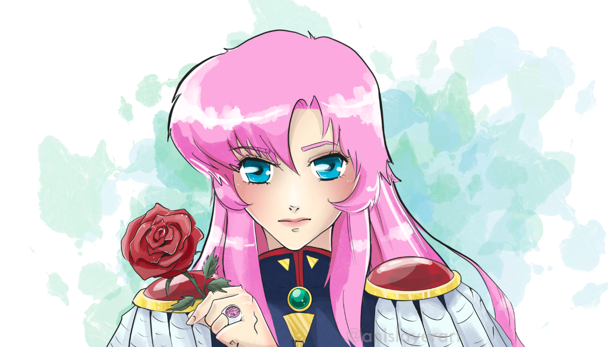 What anime character are you?