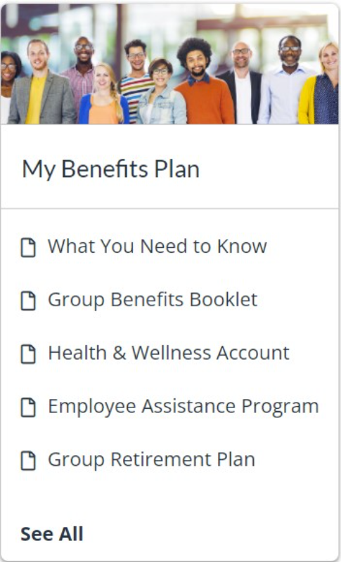Custom Benefits Plan