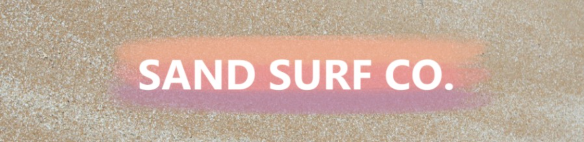 About Sand Surf Co.